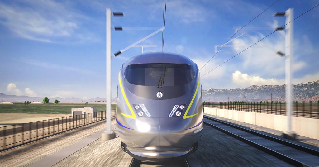 California reverts to double-track high speed line through Central ...