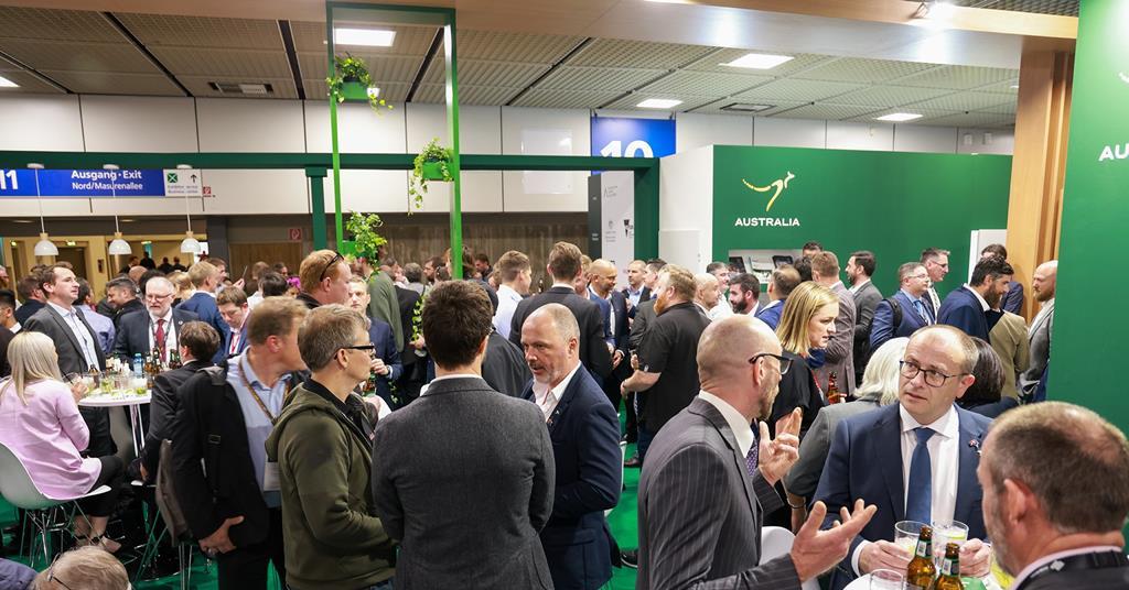 World rail industry returns to InnoTrans in a spirit of optimism | News ...