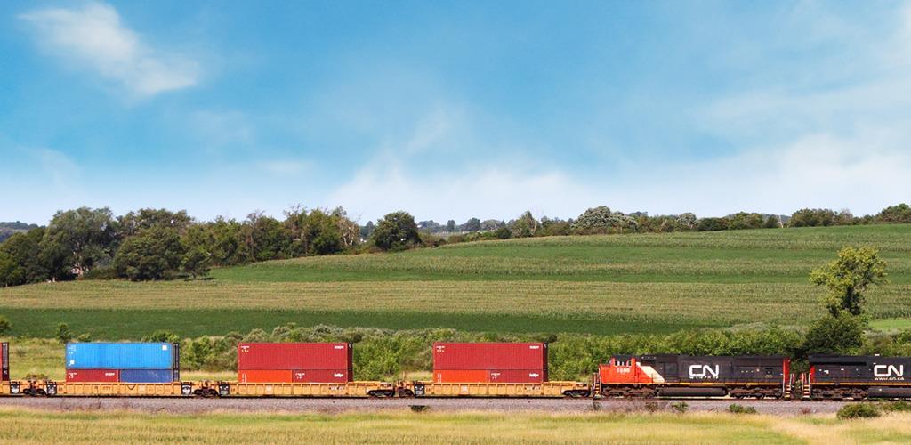 Canadian National launches US$34bn rival bid for KCS | News | Railway ...