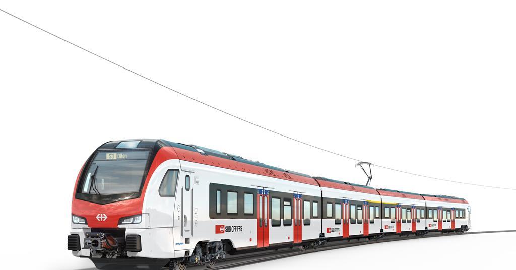 Winner of 510-train framework contract confirmed | News | Railway ...