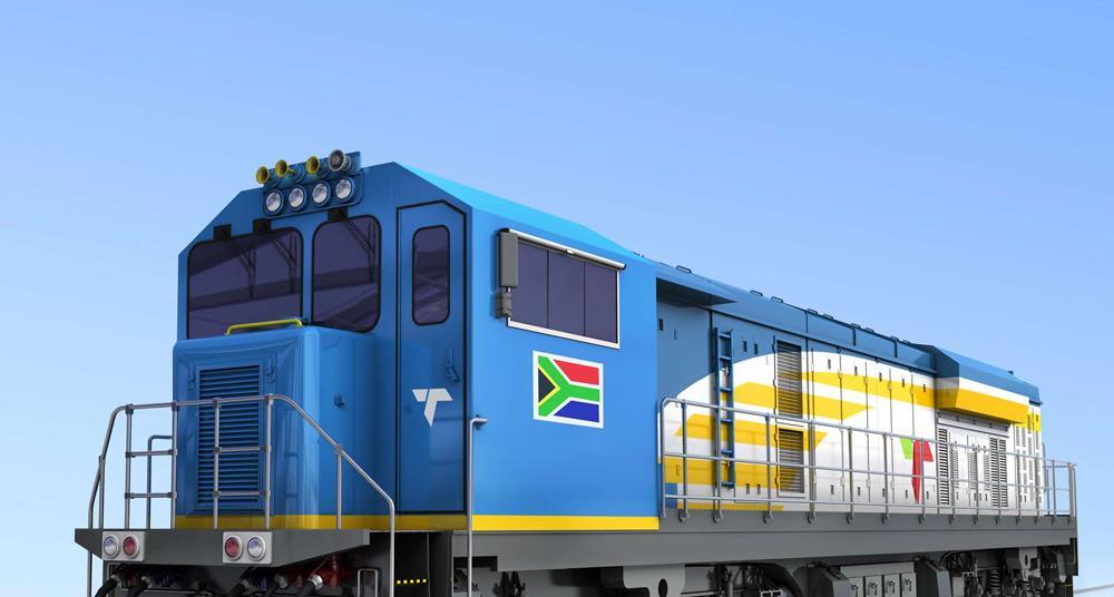 Transnet signs R12bn loan to fund loco programme | News | Railway ...