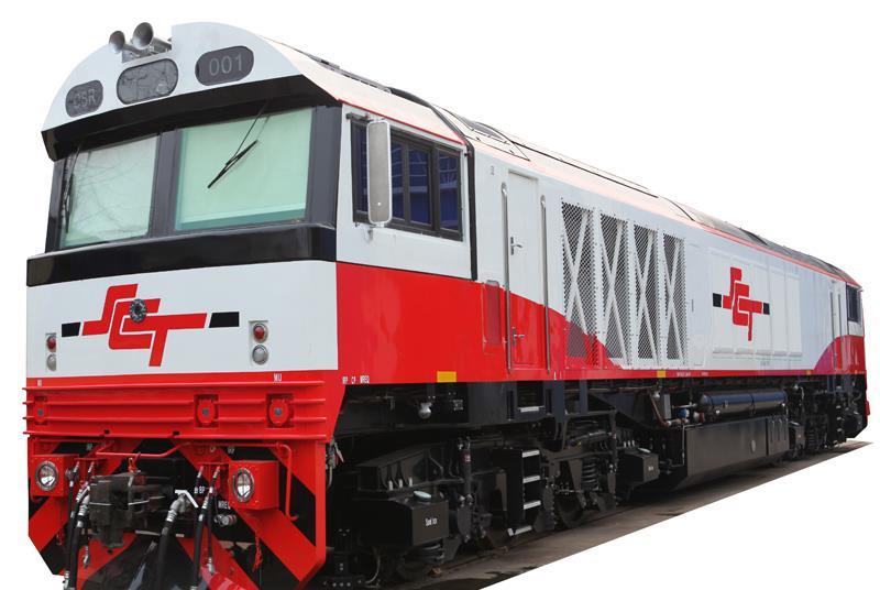 Qube orders CSR Ziyang locomotives | News | Railway Gazette International