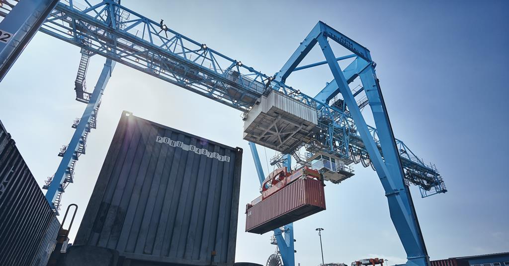 World rail freight news round-up | News | Railway Gazette International