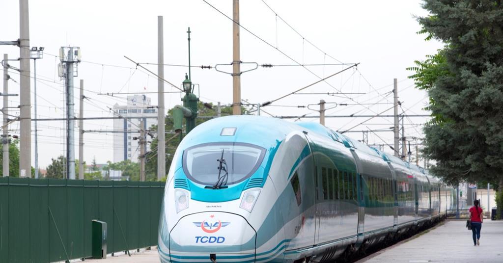 Turkey: Ankara keeps rail funds flowing | In depth | Railway Gazette ...