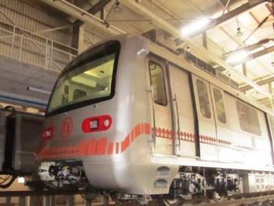 Work starts on Jaipur metro Phase IB | News | Railway Gazette International