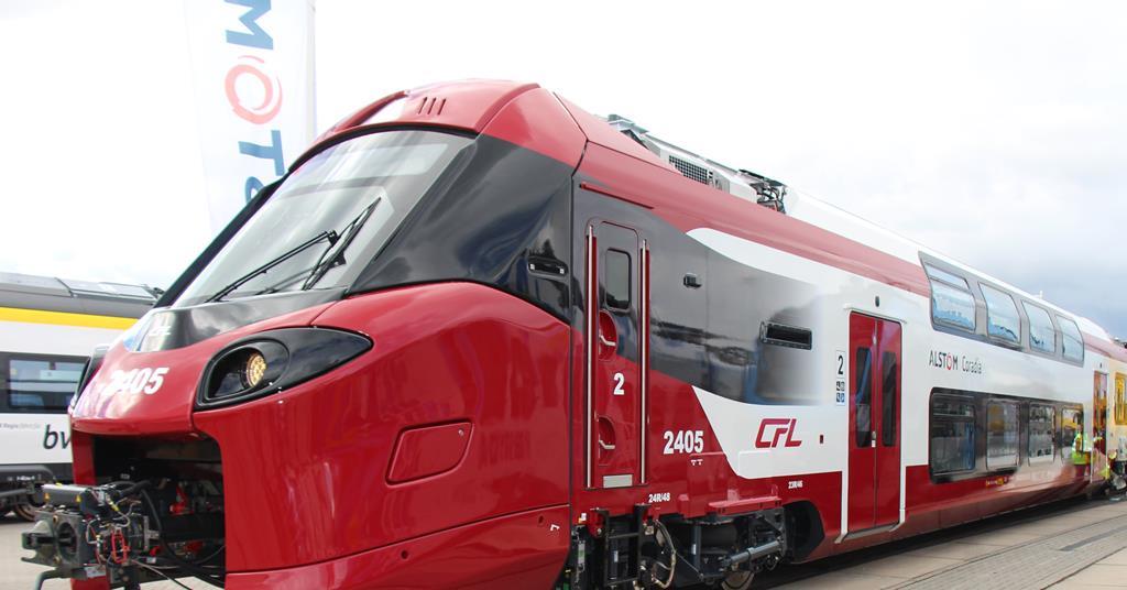 World rail industry returns to InnoTrans in a spirit of optimism | News ...