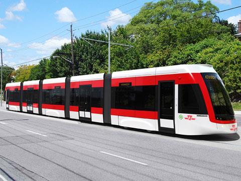 Toronto unveils revised transit plan | News | Railway Gazette International