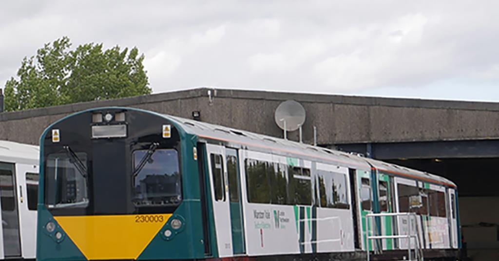 Vivarail Class 230 DMU entry into service delayed | Rail Business UK ...