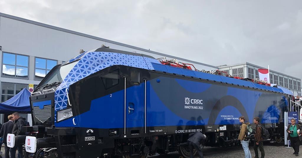 World rail industry returns to InnoTrans in a spirit of optimism | News ...