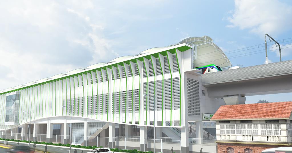 Hitachi Rail awarded Manila commuter railway E&M contract | News ...