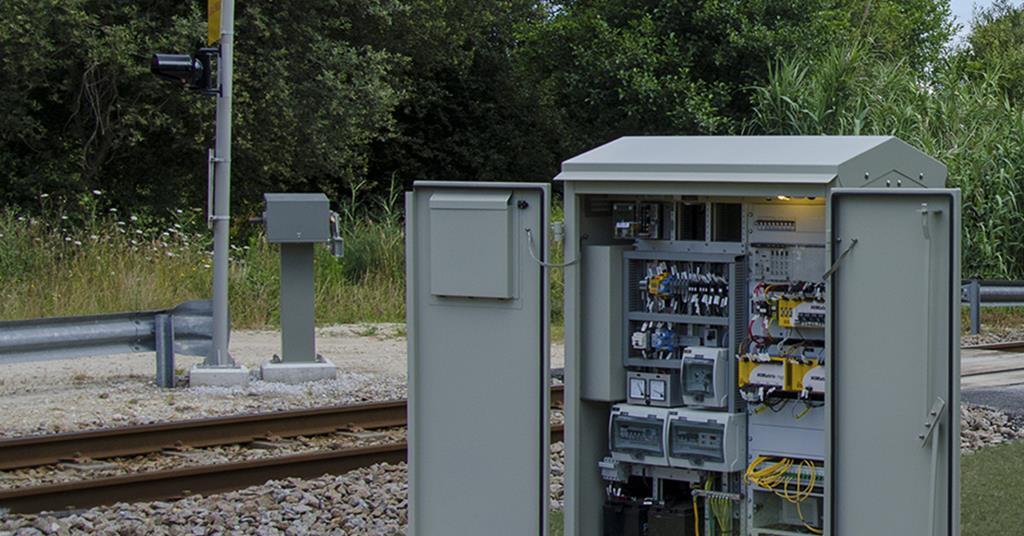 Level crossing upgrading contract awarded | News | Railway Gazette ...