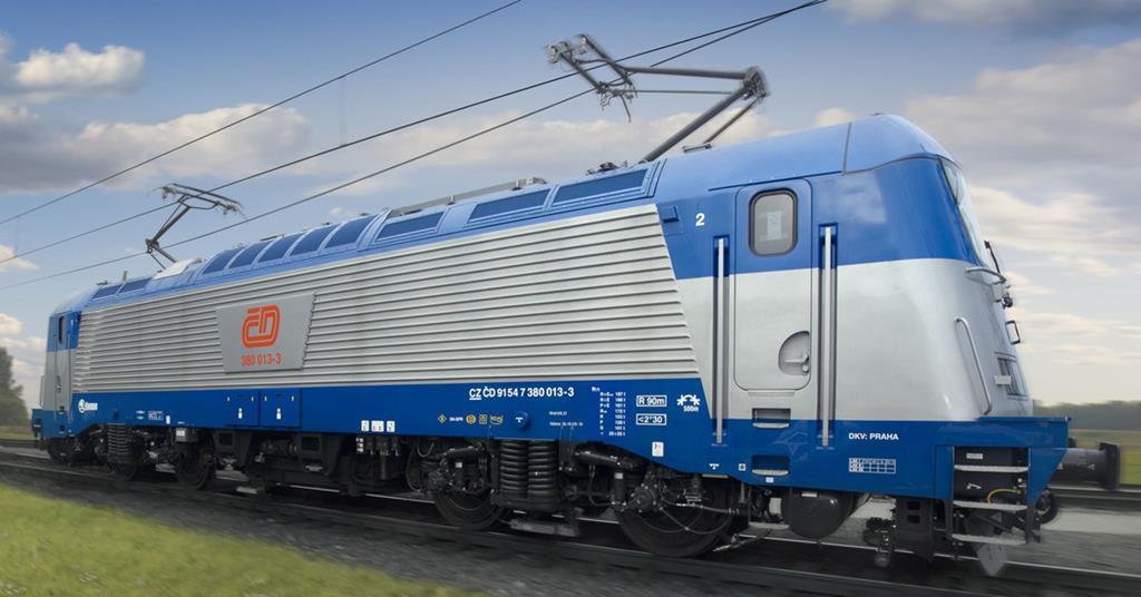 ČD loses Škoda Transportation locomotive battle | News | Railway ...