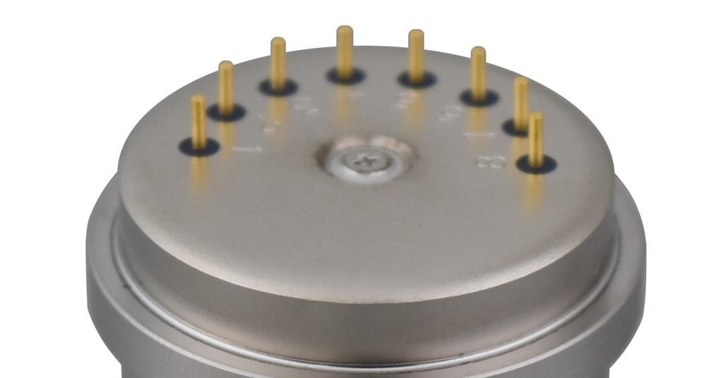 Quartz Servo Accelerometer On Show News Railway Gazette International