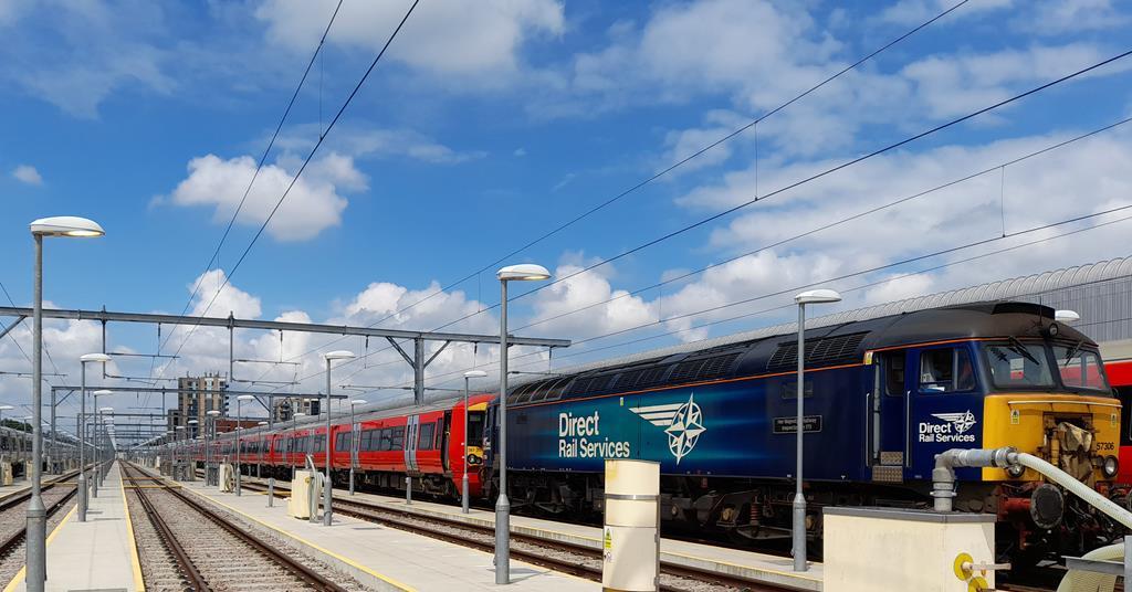UK railway news round-up | Rail Business UK | Railway Gazette International