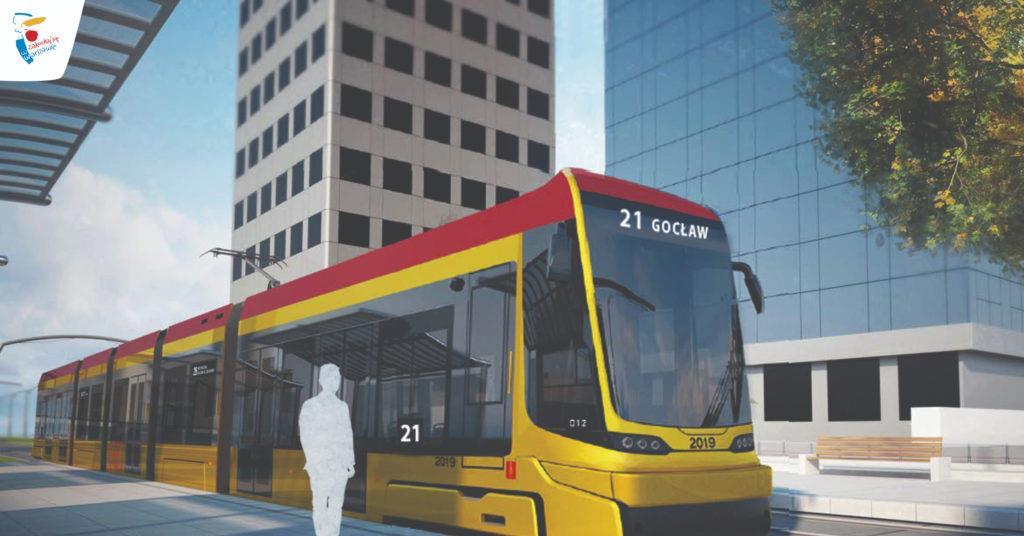 Warszawa tram design goes to public vote | Metro Report International ...