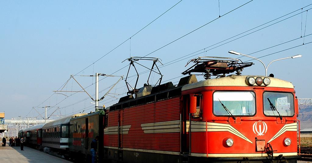 RZD International signs Iranian electrification contract | News ...