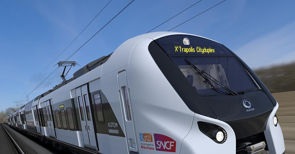 SNCF awards €3·75bn Paris RER fleet renewal contract | News | Railway ...