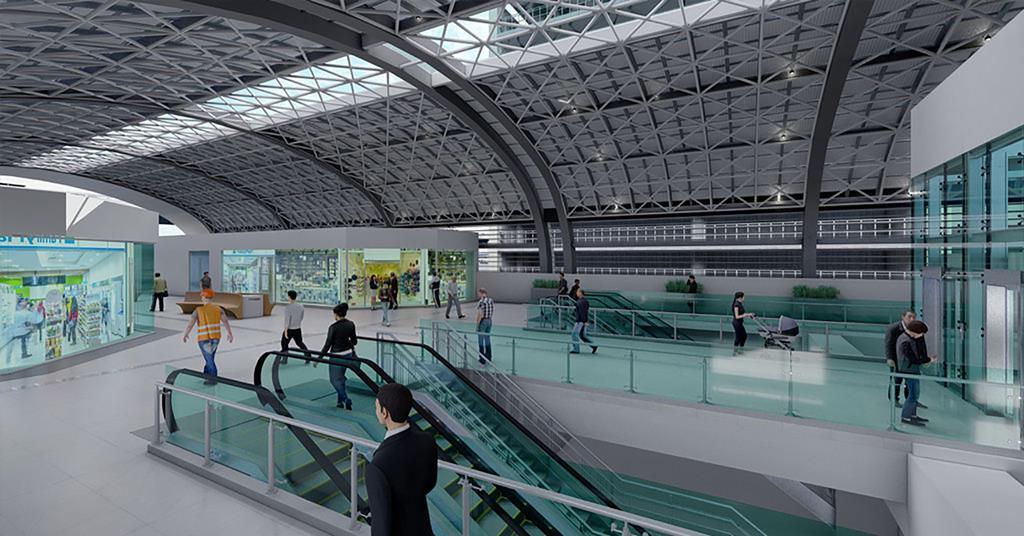 South Commuter Railway construction contracts awarded | News | Railway ...