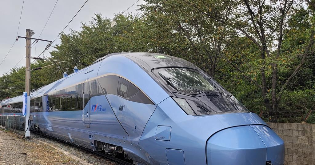 Korail and Supreme Railways order high speed trains | News | Railway ...