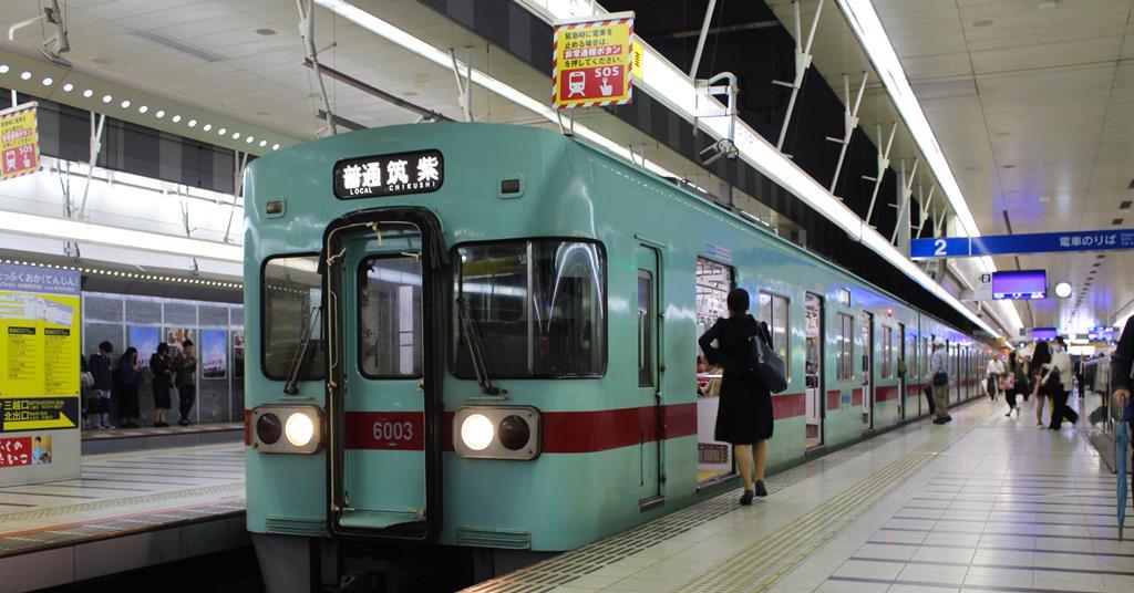 Japan: Fukuoka edges towards expansion | In depth | Railway Gazette ...