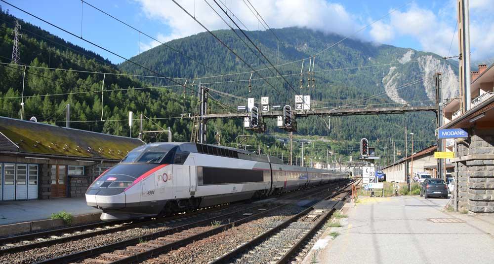 Europe: Alpine approach routes lag behind base tunnels | In depth ...