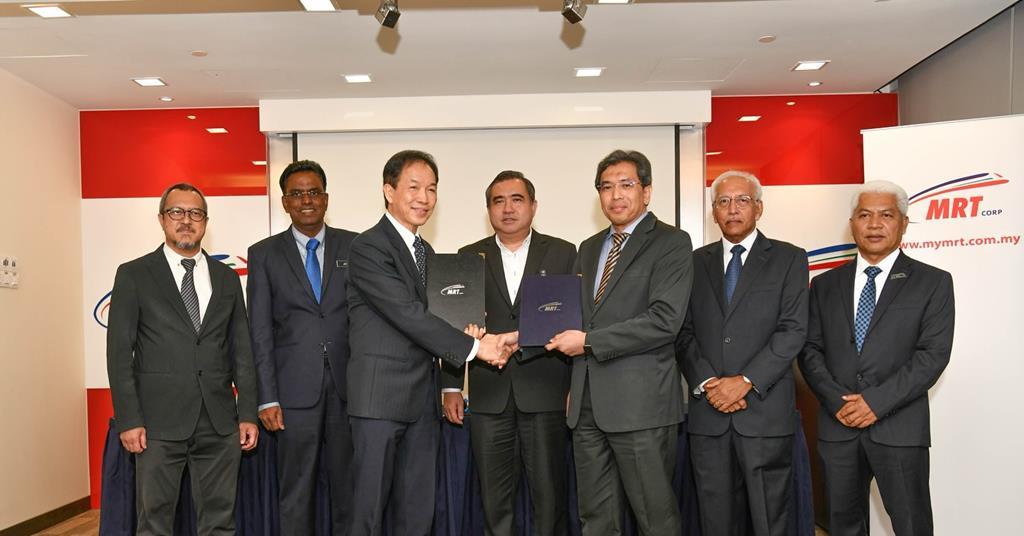 Penang LRT Mutiara Line construction launched | Metro Report ...