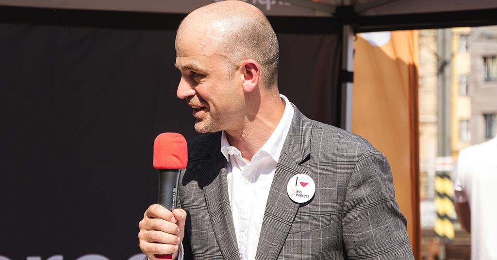 LEO Express launches Praha – Kraków service | News | Railway Gazette ...