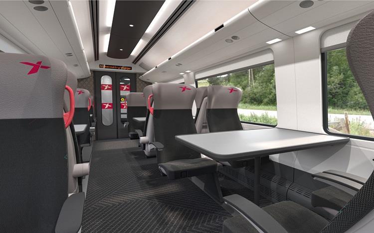 CrossCountry Voyager refurbishment contract awarded | Rail Business UK ...