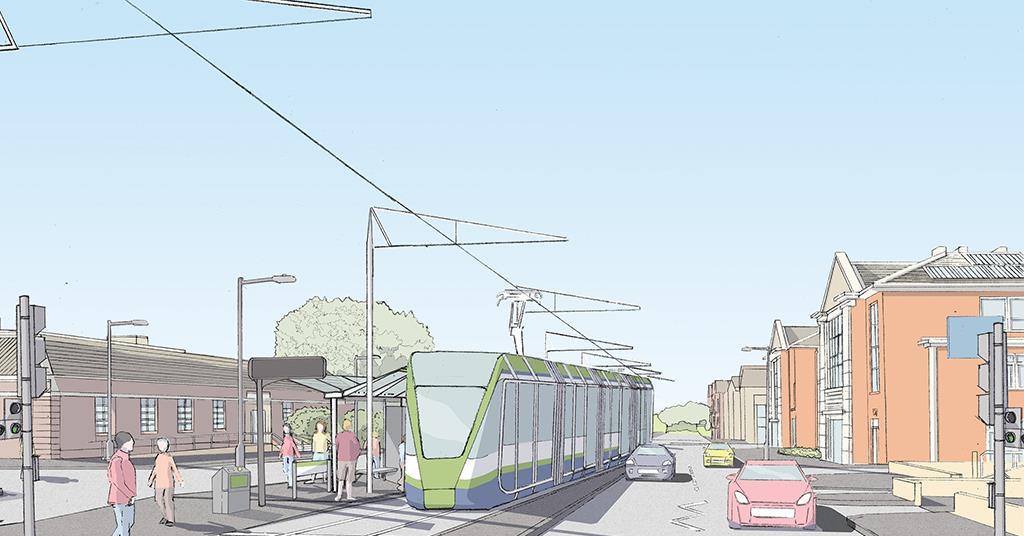 Sutton Link tram or bus rapid transit consultation opens | News ...
