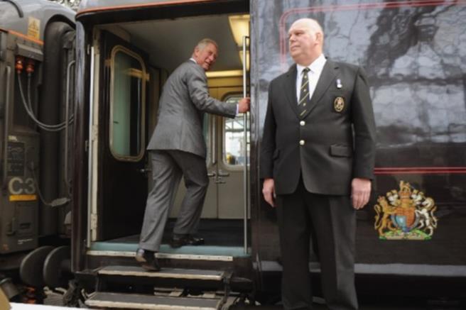 Royal Train to be decommissioned | Rail Business UK | Railway Gazette ...