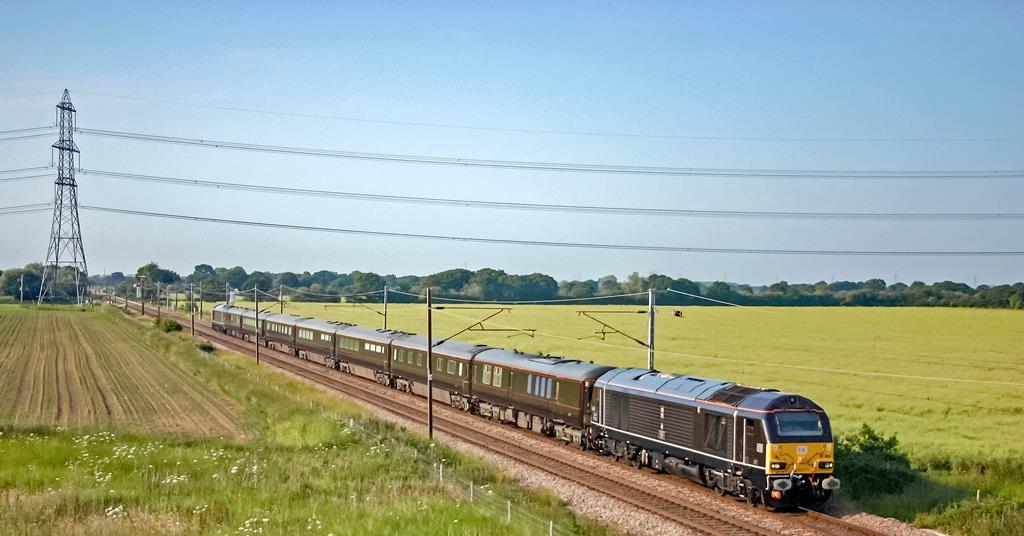 Royal Train to be decommissioned | Rail Business UK | Railway Gazette ...