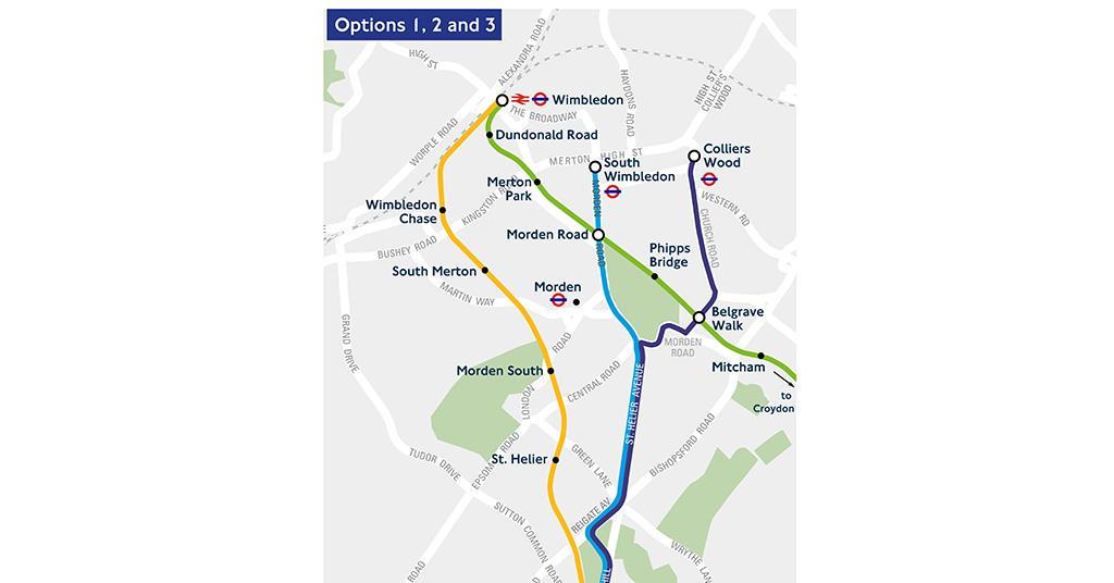 Sutton Link tram or bus rapid transit consultation opens | News ...