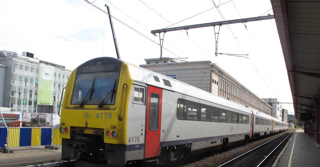 Belgium: SNCB refines its rolling stock strategy | In depth | Railway ...