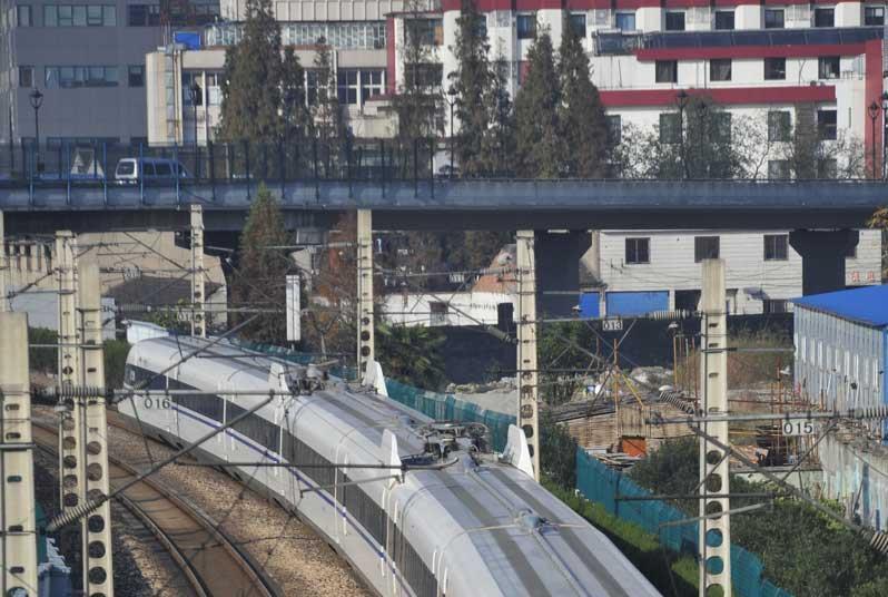 China: High speed fleet production peaks | In depth | Railway Gazette International