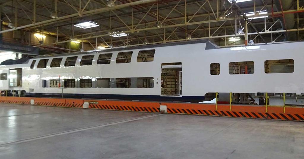 Belgium: SNCB refines its rolling stock strategy | In depth | Railway ...