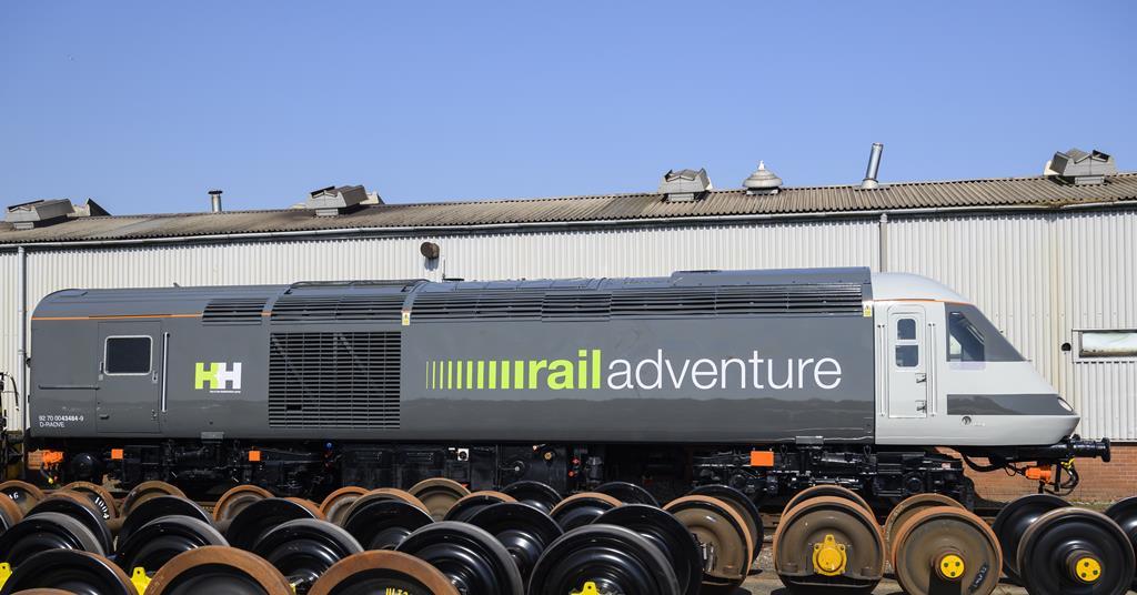 RailAdventure to enter UK market with converted HST power cars | Rail ...