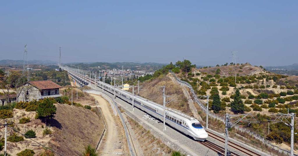 China: High speed fleet production peaks | In depth | Railway Gazette International