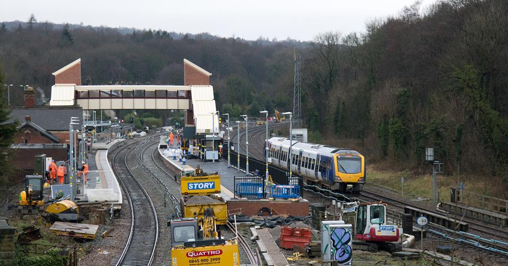 Britain ‘could be a global rail leader again’ says Burnham as he urges ...