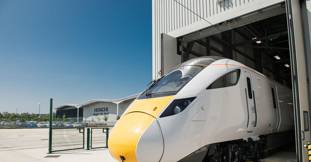 Safety was managed well in Class 800 cracking crisis, finds ORR | Rail ...