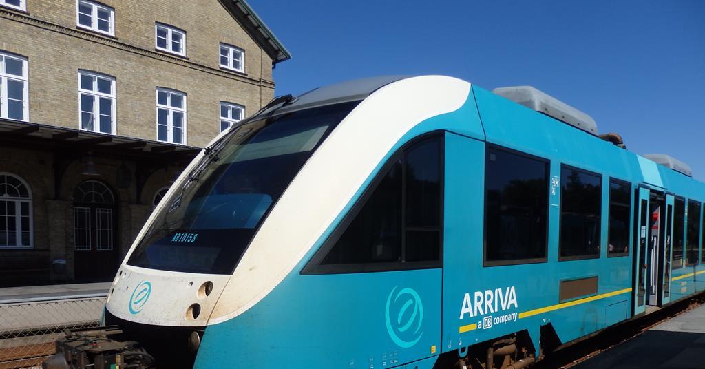 Deutsche Bahn sells Arriva businesses to private equity holding company ...