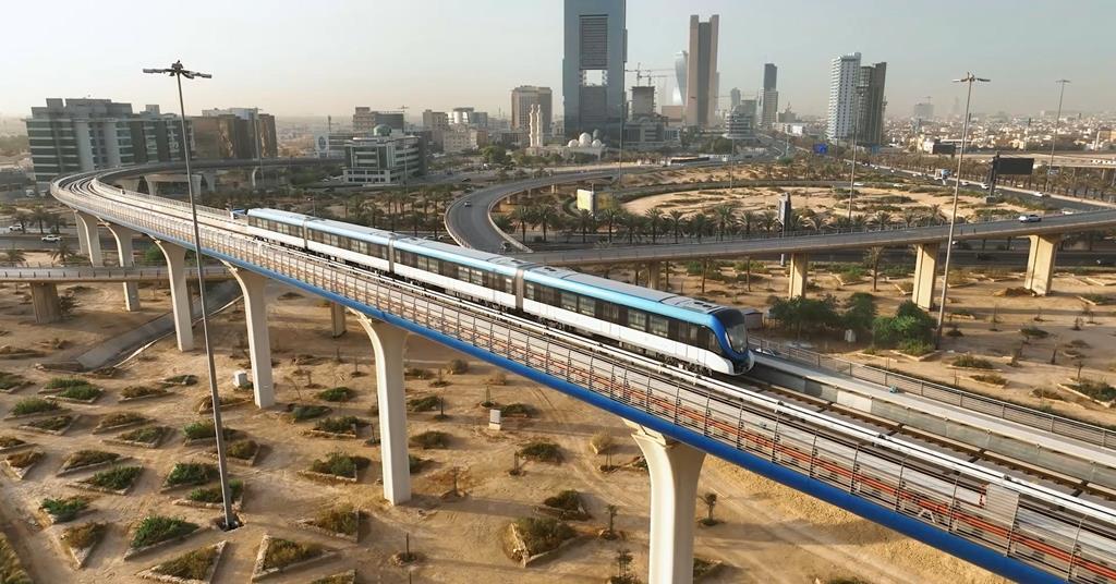 King inaugurates Riyadh Metro ahead of public opening | Metro Report ...