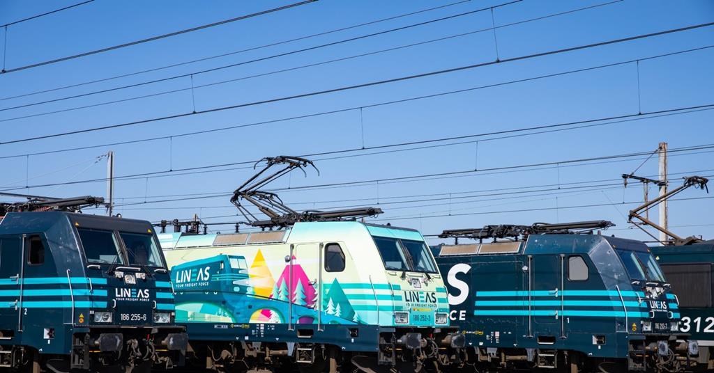 Lineas announces barge replacement train services | News | Railway ...