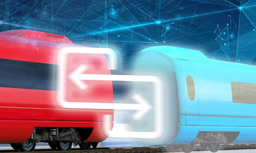 VDS Rail to show train consist reconfiguration tool | News | Railway ...