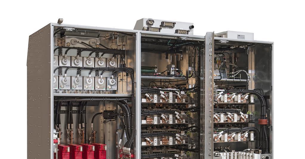 Electric loco modernisation aims to improve performance and efficiency ...