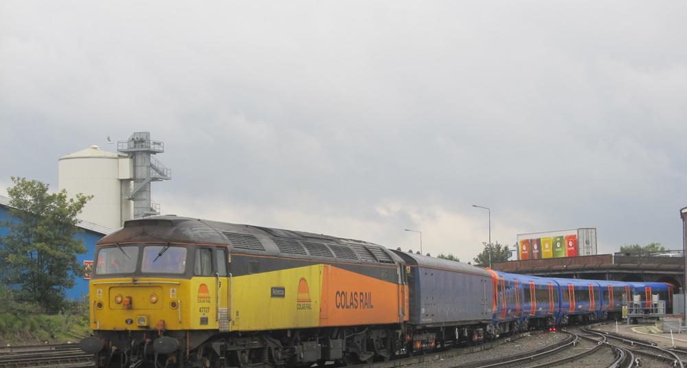 South West Trains prepares to introduce longer trains | News | Railway ...