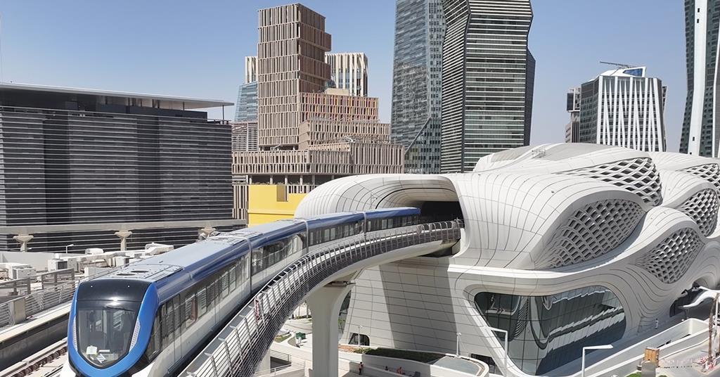 King inaugurates Riyadh Metro ahead of public opening | Metro Report ...