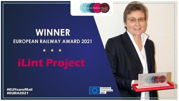 iLint hydrogen project wins European Railway Award | News | Railway ...