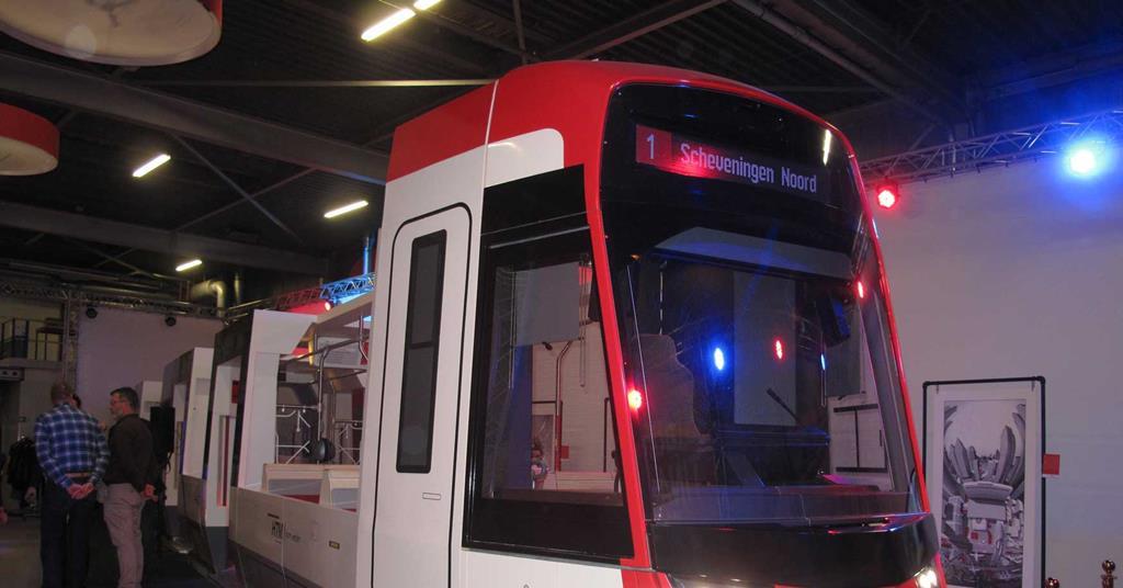 Netherlands: TINA on course to reshape HTM tram fleet | In depth ...