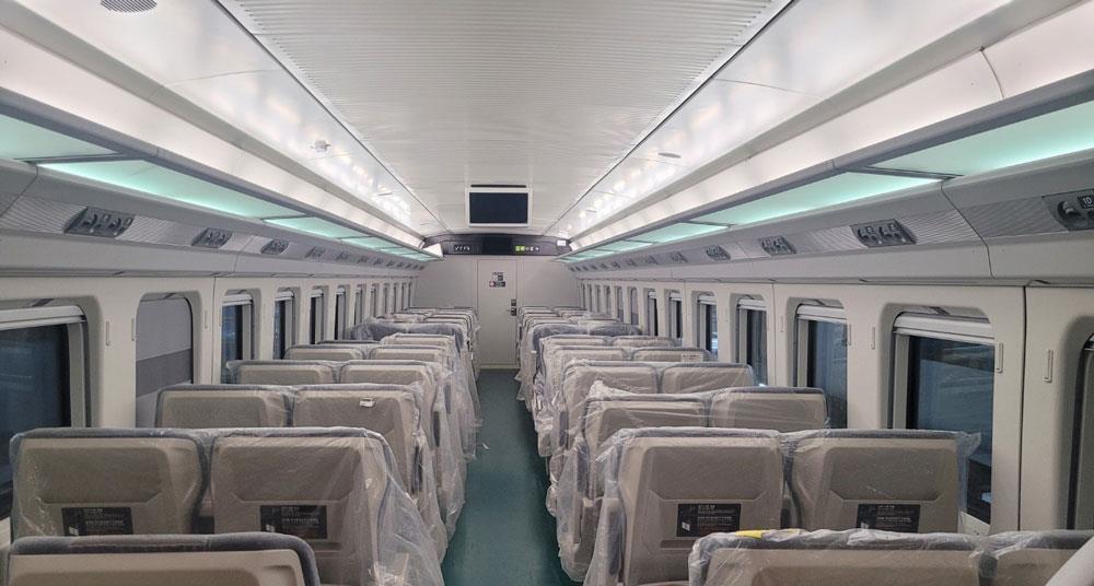 South Korea: Next-generation high speed trains on test | In depth ...