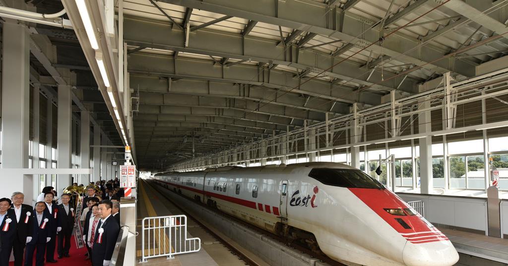 Testing starts on next phase of Hokuriku Shinkansen | News | Railway ...